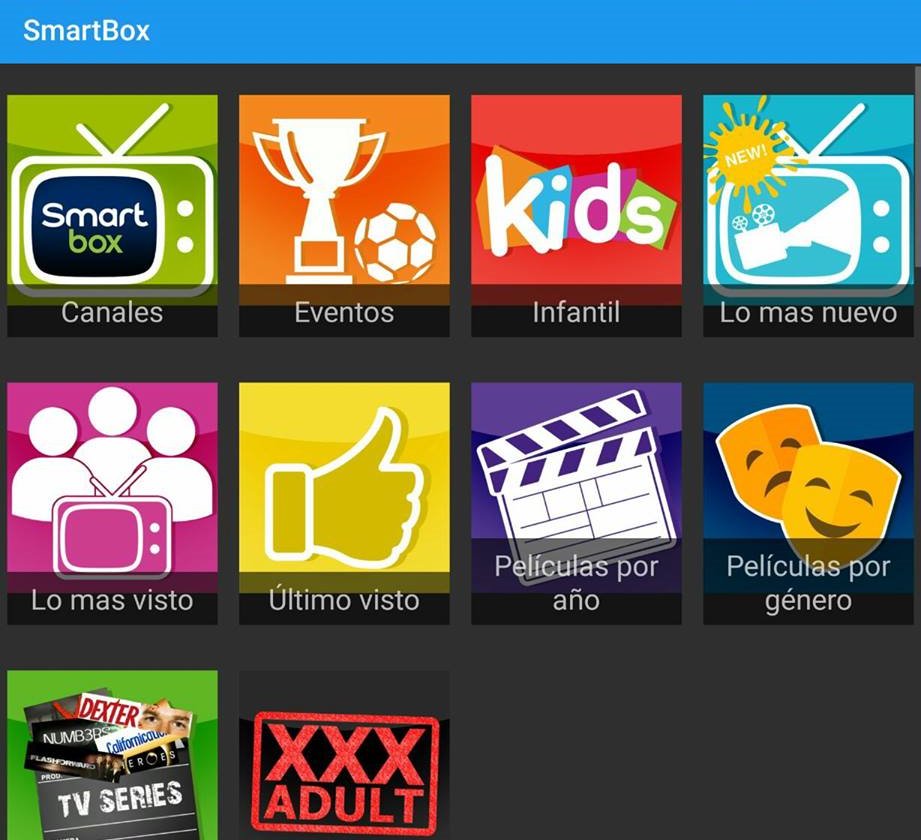 Smartbox Oficial APK for Android Download