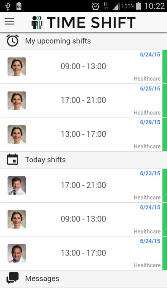 Timeshift APK for Android Download