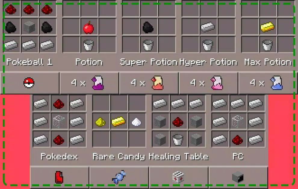 Pixelmon Hyper Potion