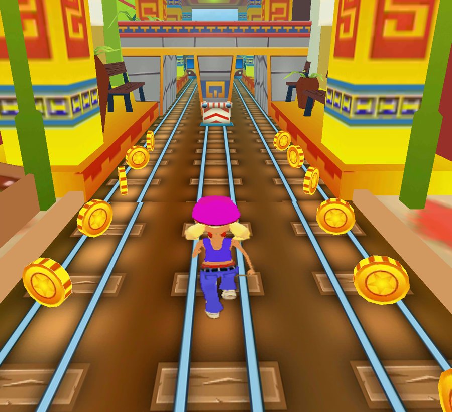 Subway Princess 2 APK for Android Download