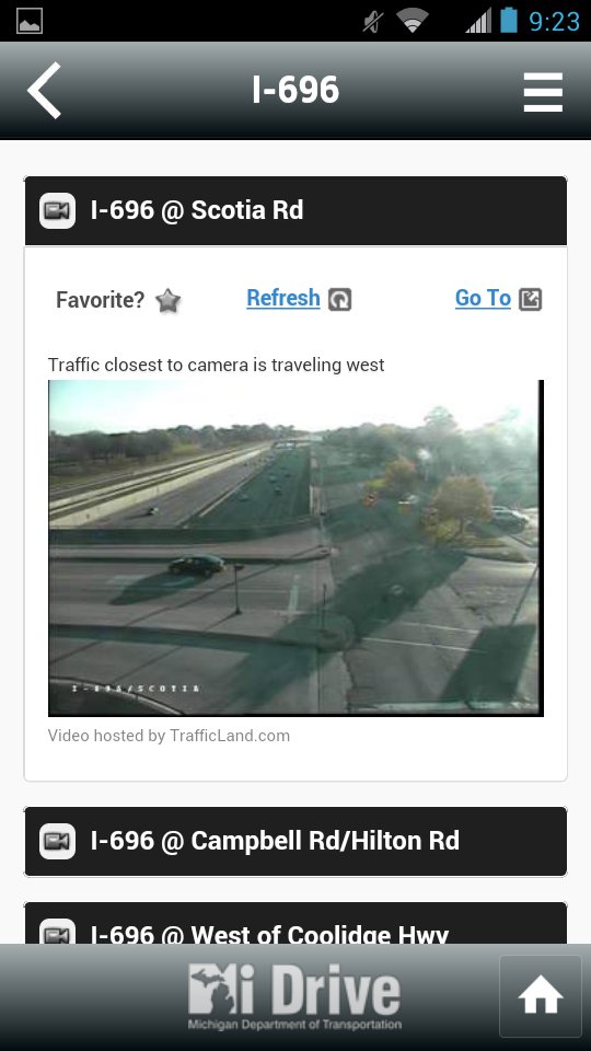 Tải xuống APK Mi Drive cho Android