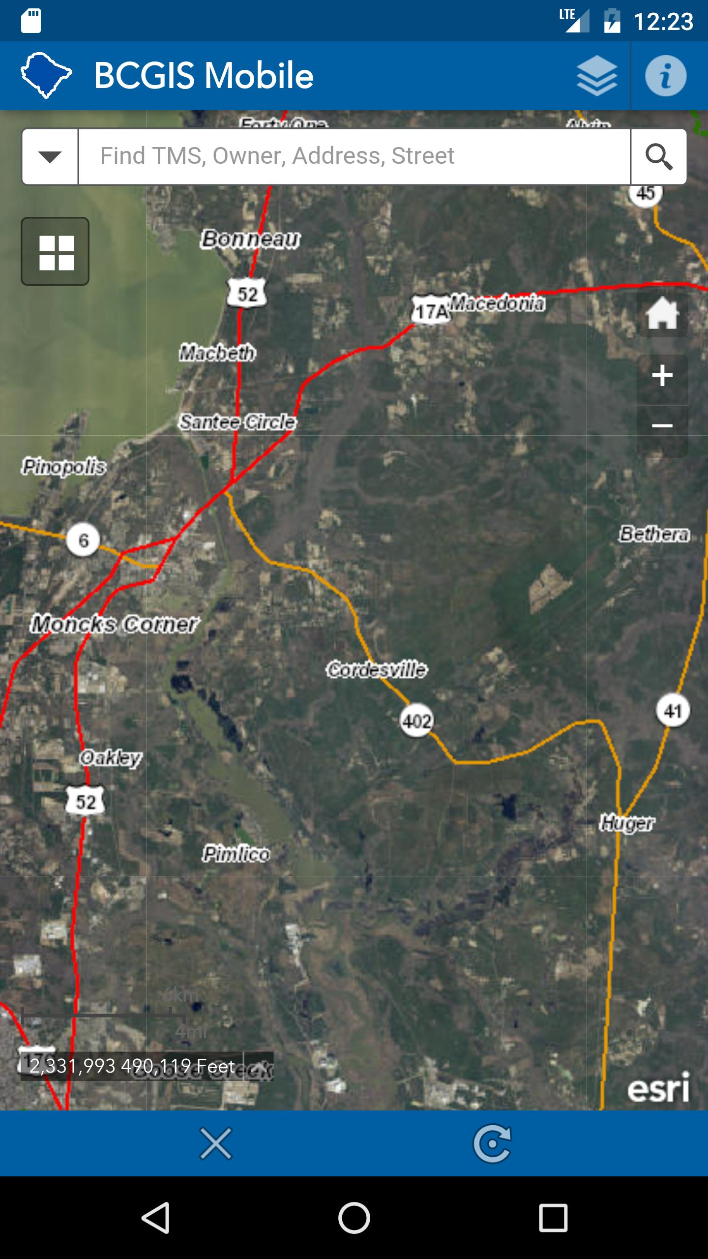 Berkeley County SC GIS Mapping APK for Android Download Berkeley County SC GIS Mapping APK for Android Download