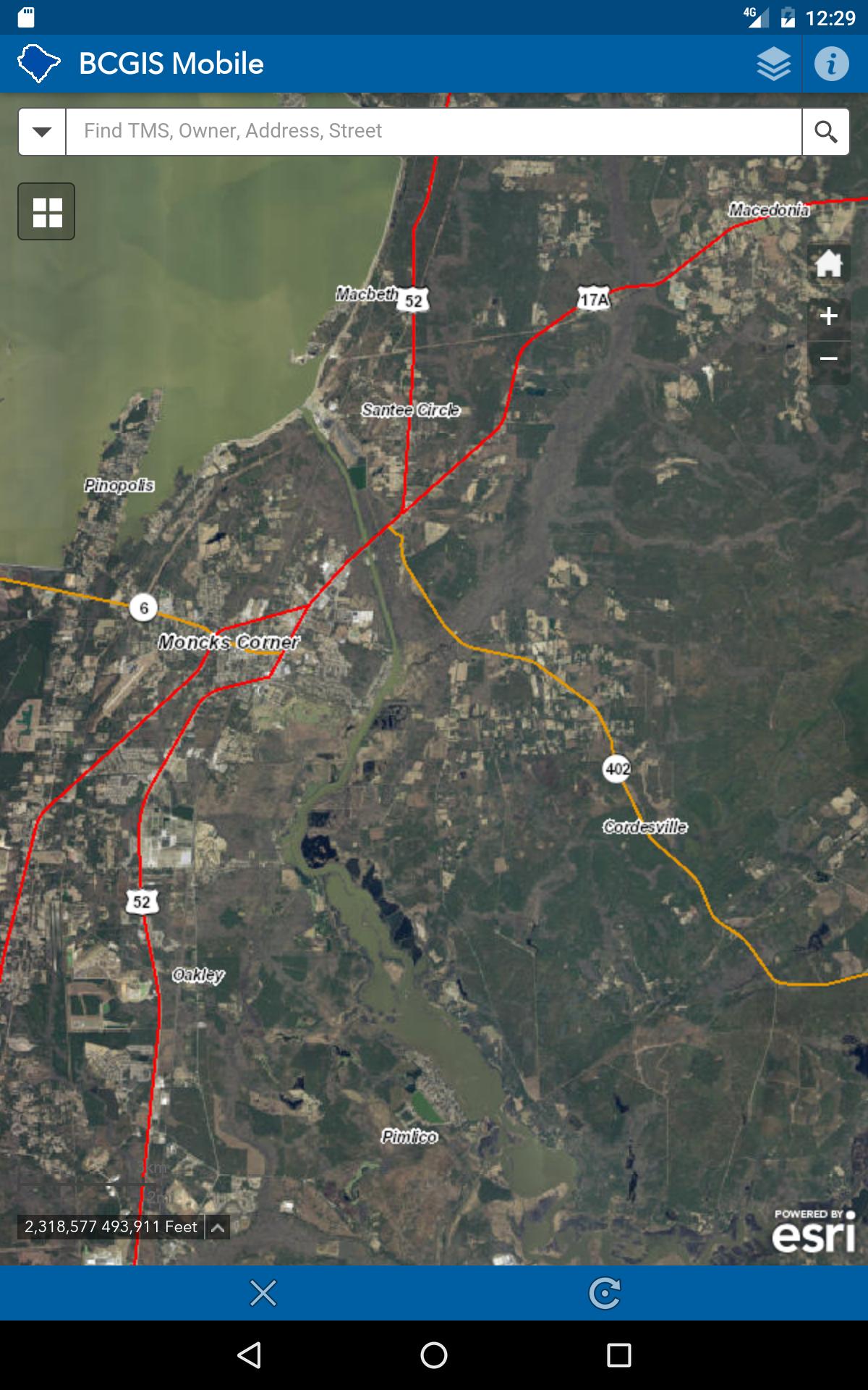 Berkeley County SC GIS Mapping APK for Android Download Berkeley County SC GIS Mapping APK for Android Download
