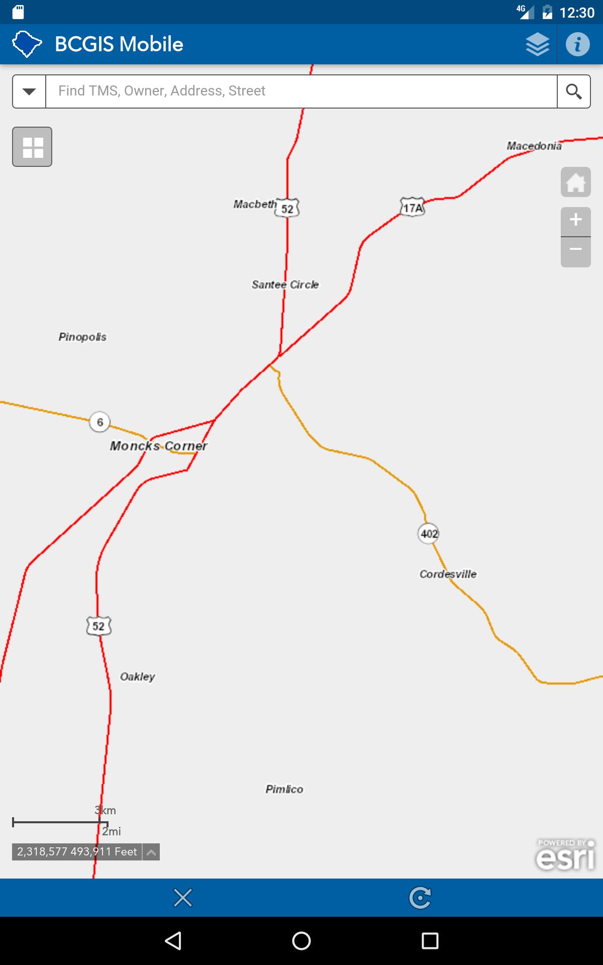 Berkeley County SC GIS Mapping APK for Android Download Berkeley County SC GIS Mapping APK for Android Download