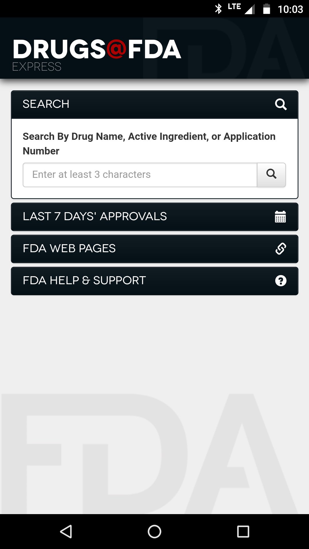 Drugs@FDA APK for Android Download