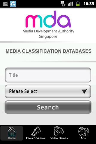 MDA Classification App APK for Android Download