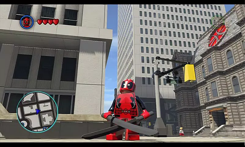Lego Marvel Superheroes Deadpool Cheat Code Ps4