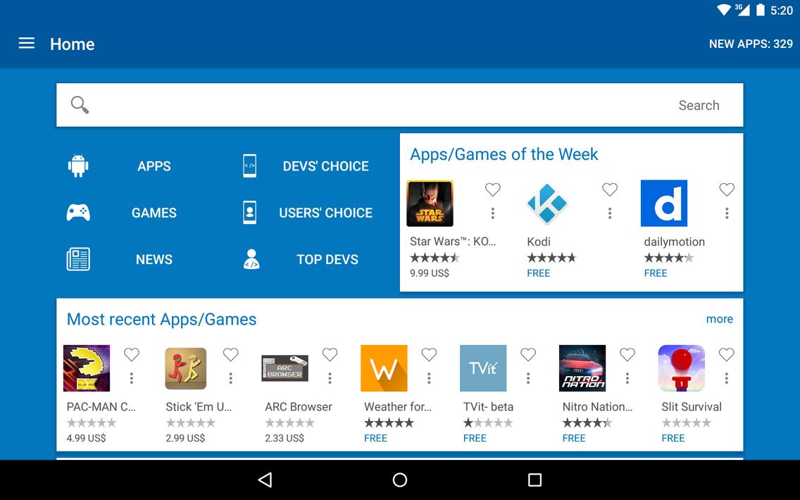 TV Store for Android - APK Download