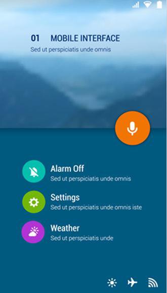 Control Center - ios 11 launcher APK for Android Download