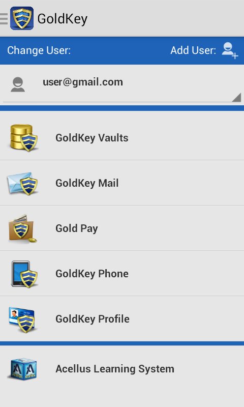 Descargar GoldKey Soft-Token Installer APK última versión 1.23 para Android