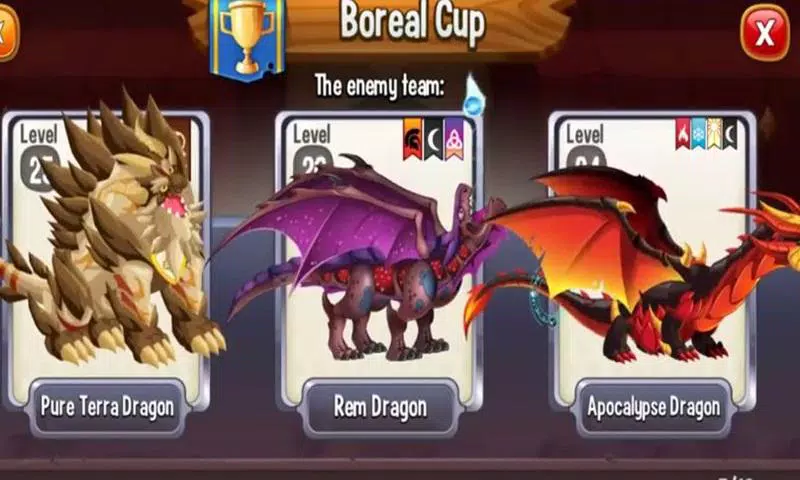 Dragon City Apocalypse Dragon