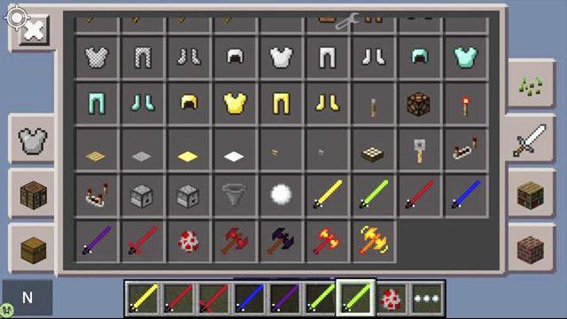 Full toolbox mod for Minecraft APK for Android Download