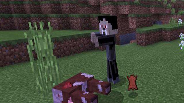 Vampire mod for Minecraft APK for Android Download
