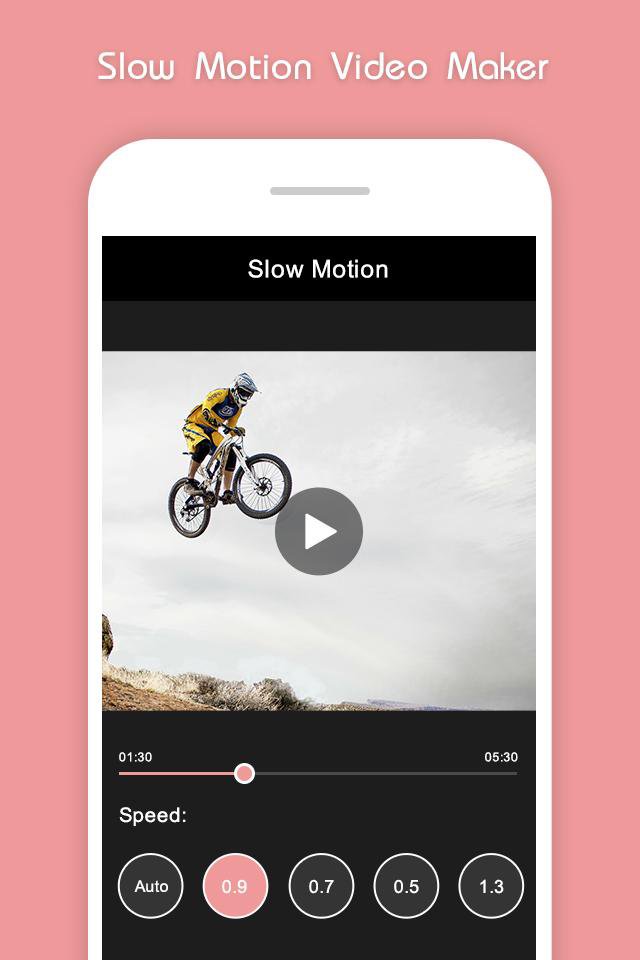 Slow Video Maker APK for Android Download