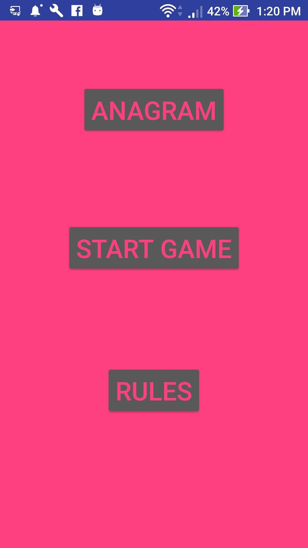 ANAGRAM APK for Android Download