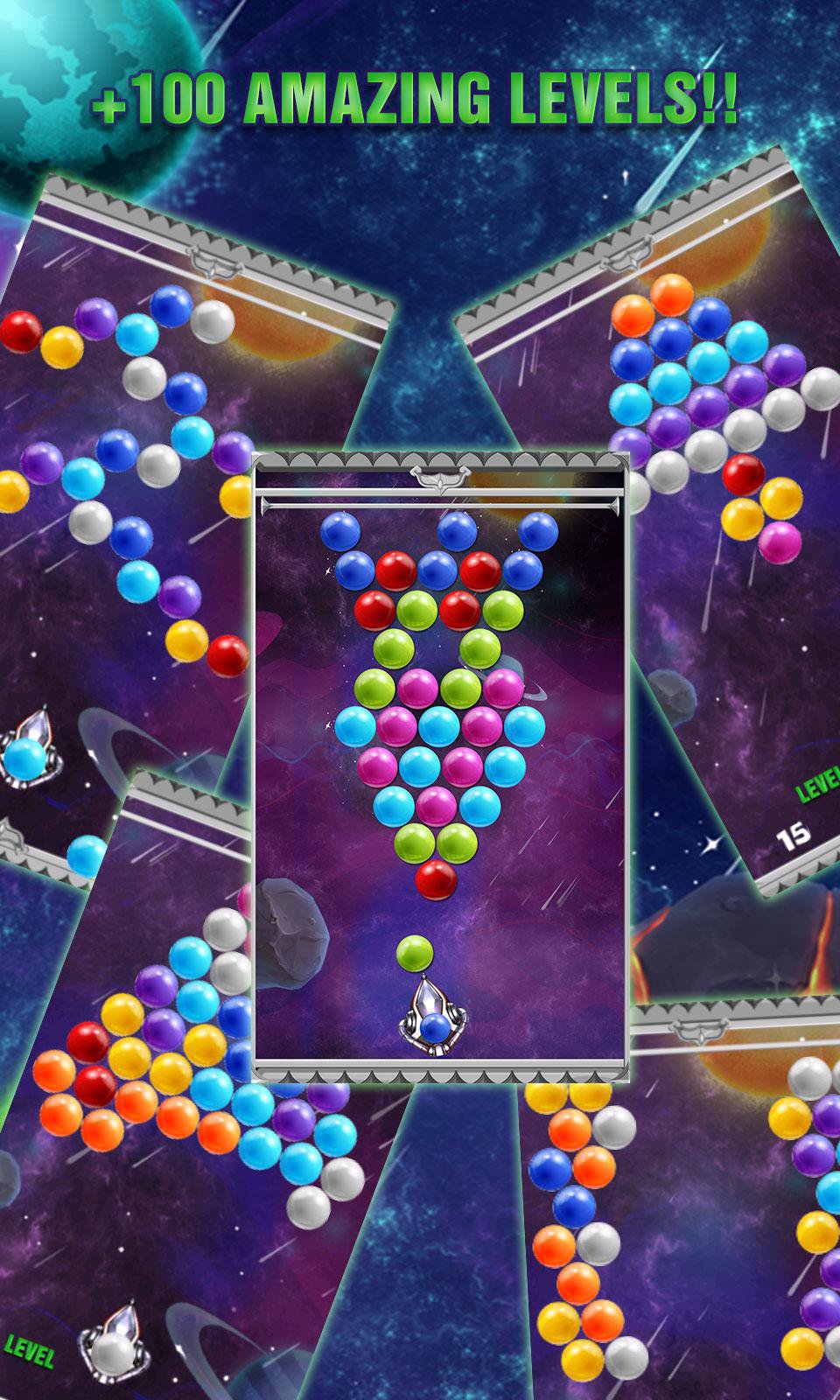 Bubble Shooter APK for Android Download