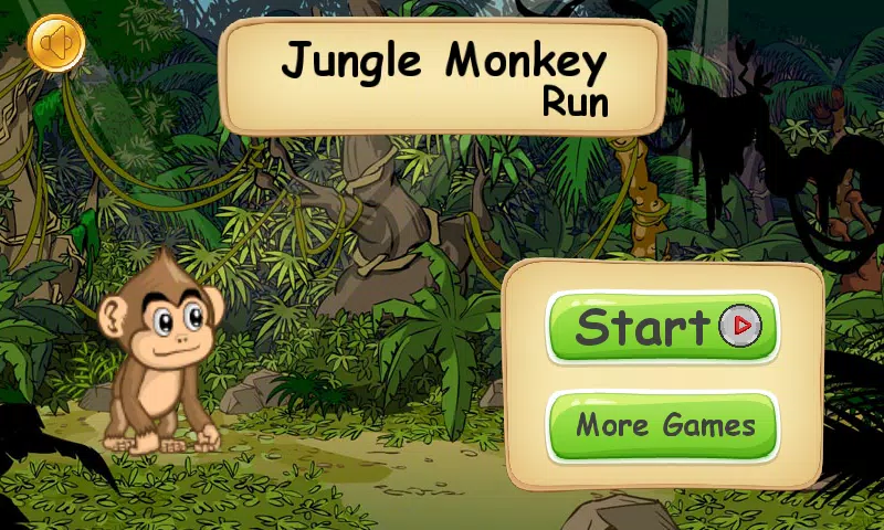 Monkey Jungle Game