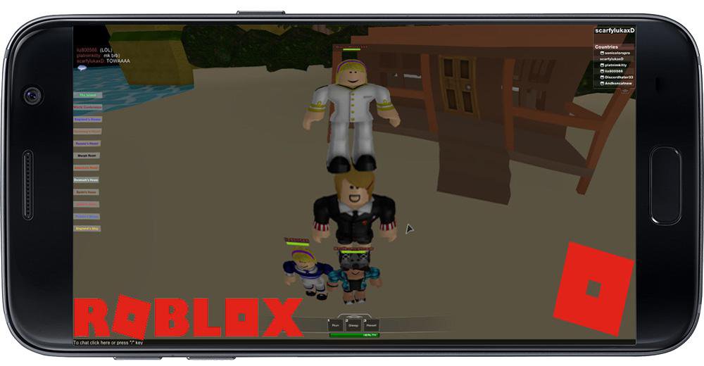 Скачать ROBLOX Guide 2017 Game APK для Android