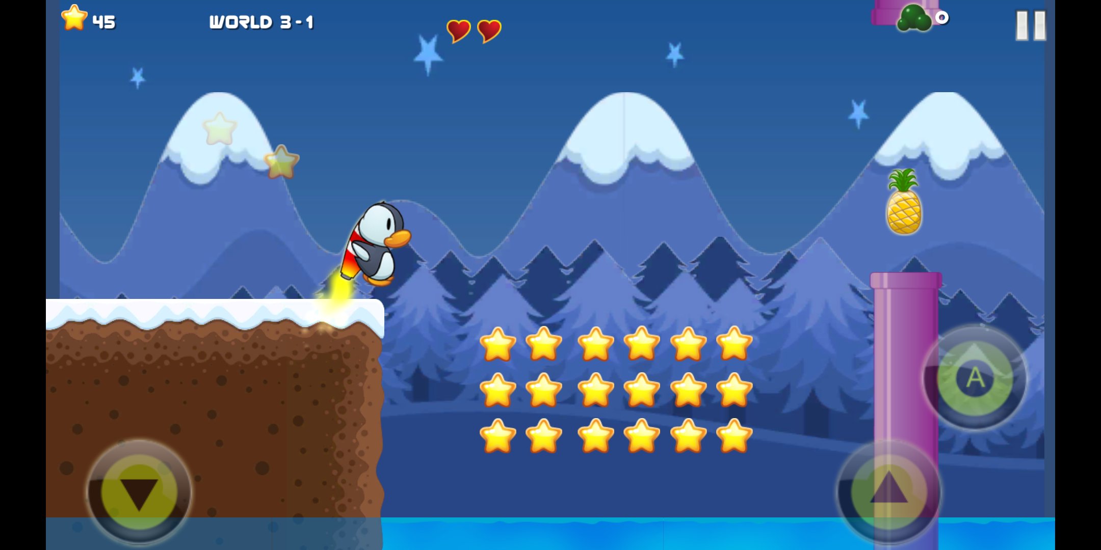 Penguin Run APK for Android Download