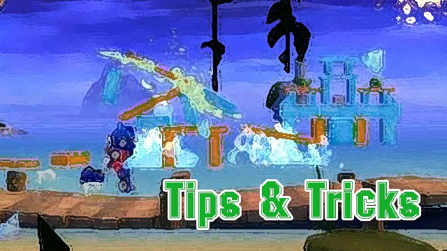 Download Guide Angry Birds Transform Latest Version 1.01 Android APK File