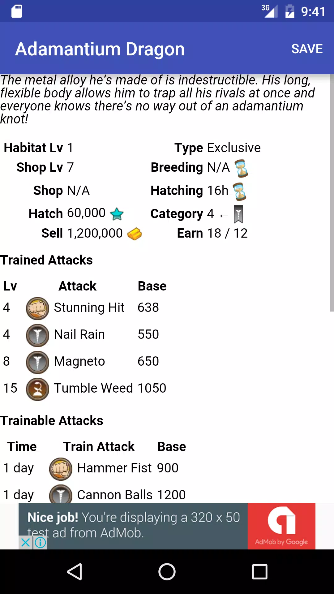 Hammer Dragon Dragon City Breeding