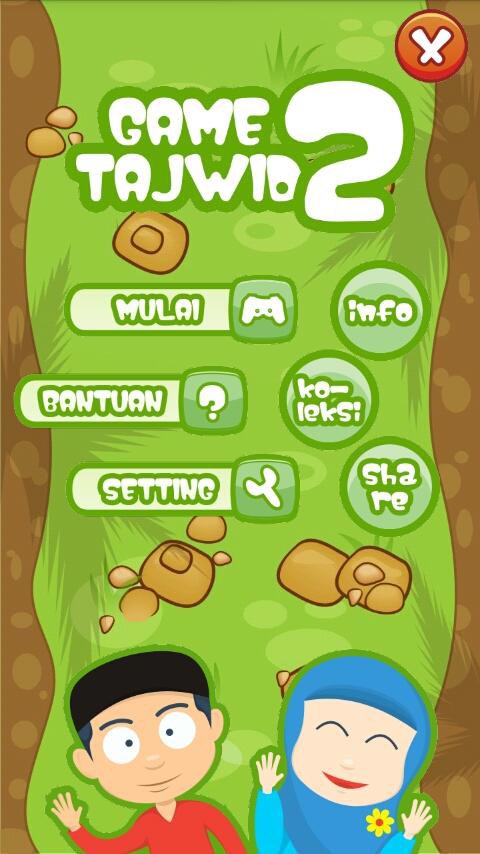 Game Tajwid 2 (petualangan) APK for Android Download