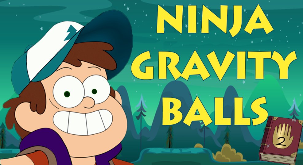 Ninja gravity balls APK for Android Download