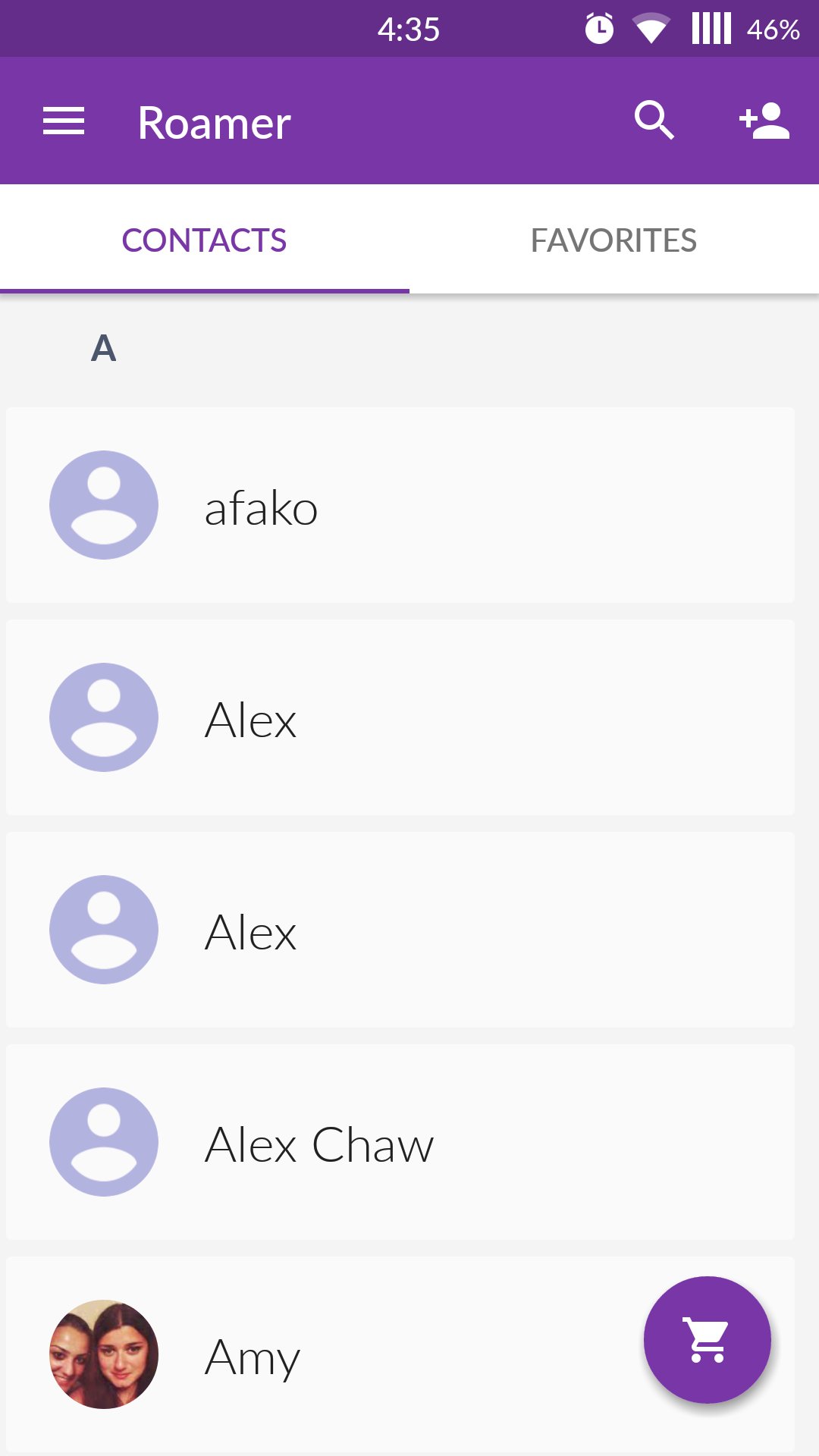 Download do APK de Geocell Roamer para Android