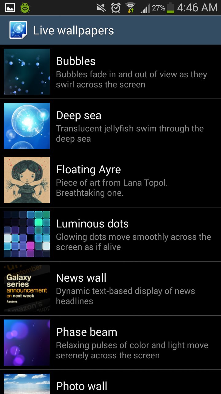 Floating Ayre Live Wallpaper APK for Android Download