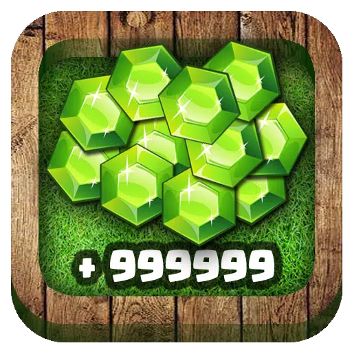 Clash Of Clans Gems Icon