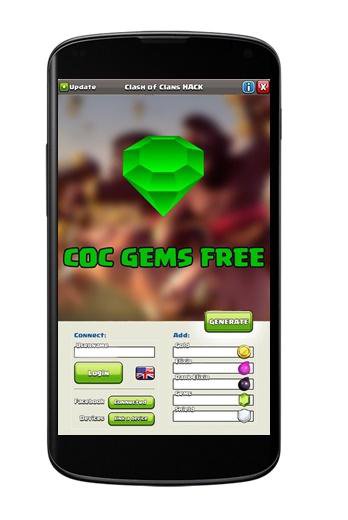 FREE COC GEMS :CLAN COINS&GEMS APK für Android herunterladen