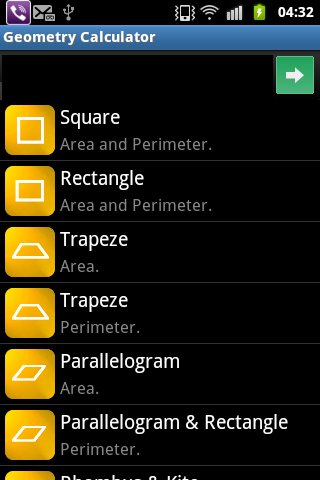 Geometry Calculator APK for Android Download