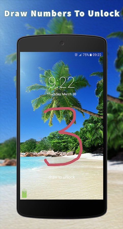 Gesture Lock Screen APK for Android Download
