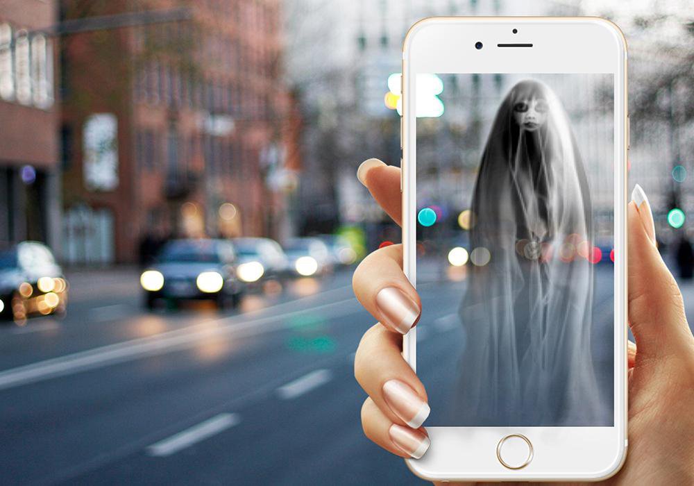 Descarga de APK de Ghosts Hunting scaner Camera para Android