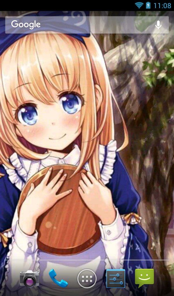 Anime Girls Wallpapers - Cute APK برای دانلود اندروید
