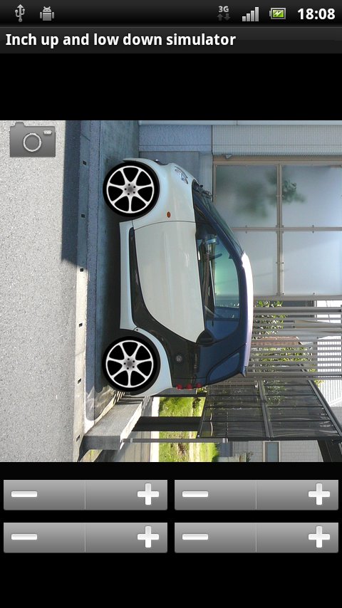 Inch up and lowdown simulator APK for Android Download