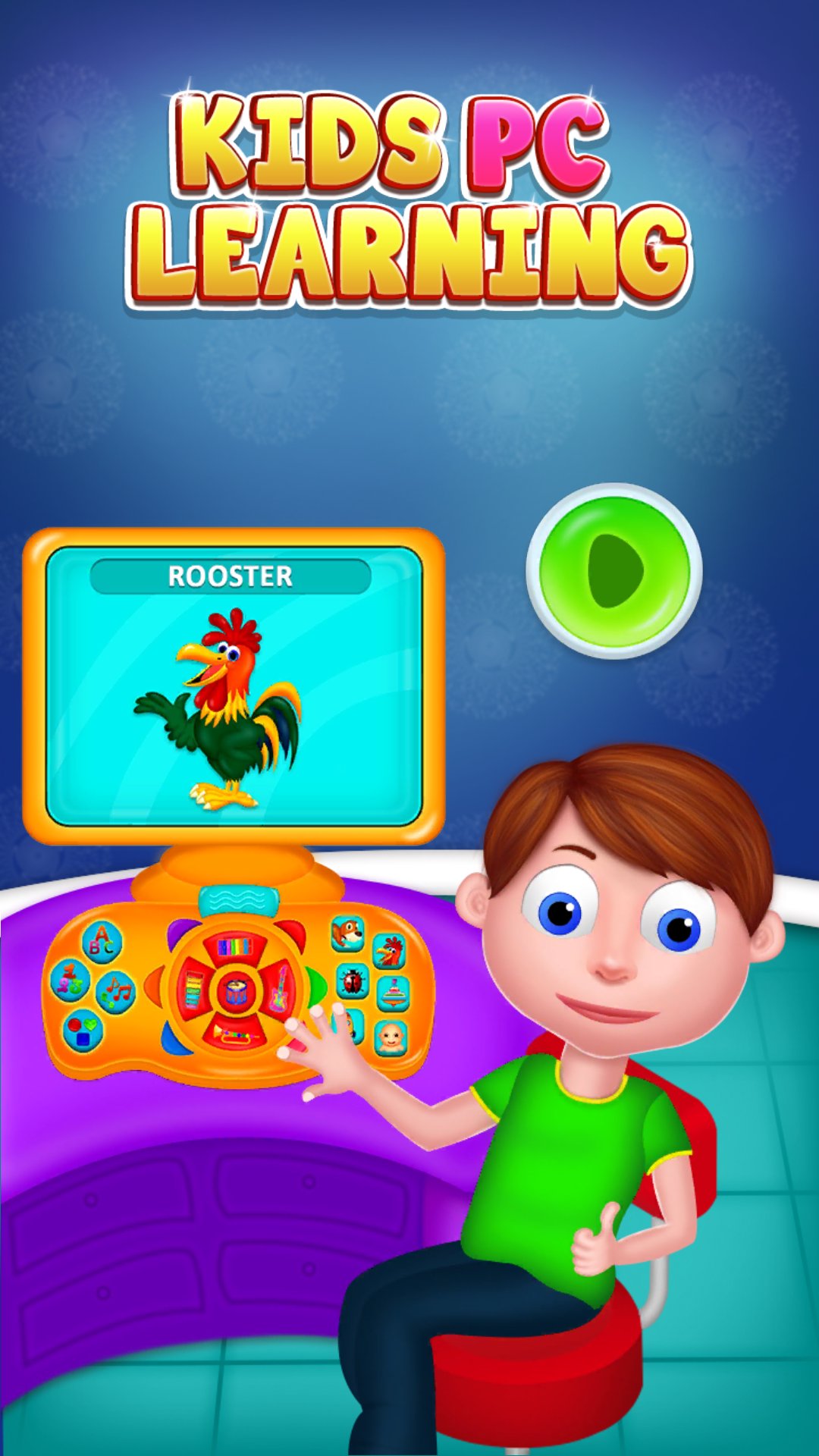 Kids Educational Pc Learning : Kids Computer APK for Android Download
