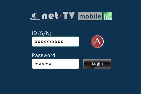 net-TV mobile APK for Android Download