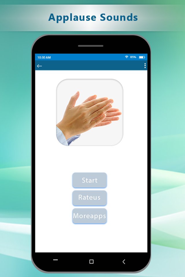 Applause Crowd Cheering sounds : Applause sounds APK für Android ...