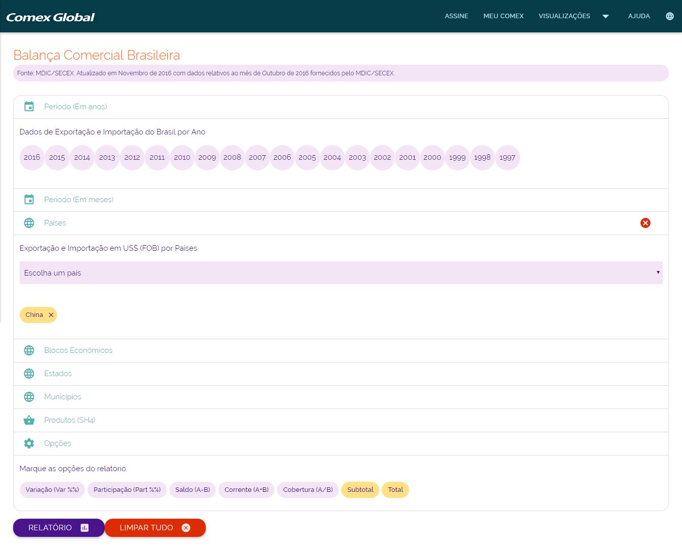 Comex Global APK for Android Download