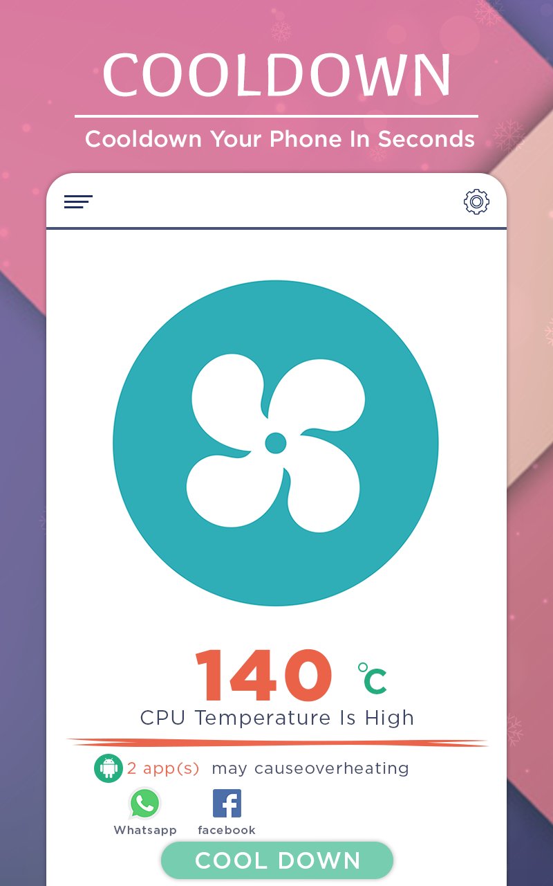 Download CPU Cooling Master - Phone Cooler(Fast CPU Cooler) Latest ...