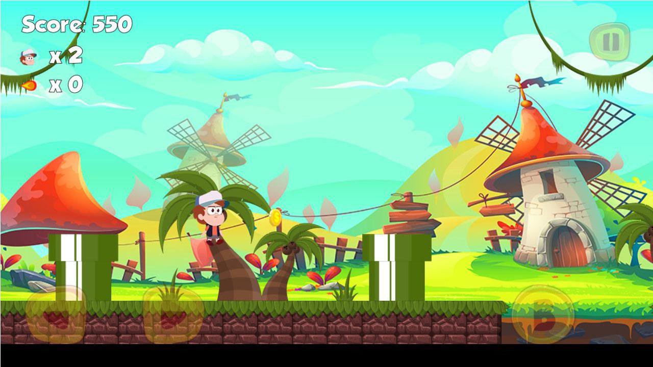 Descargar Gravity world jungle falls APK Última Versión 3.0 para Android