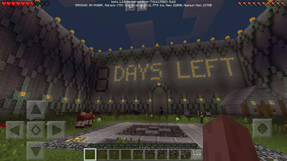 Maze Runner Minecraft