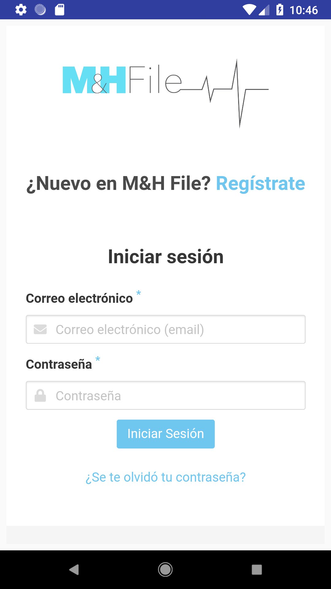 MHFile APK للاندرويد تنزيل