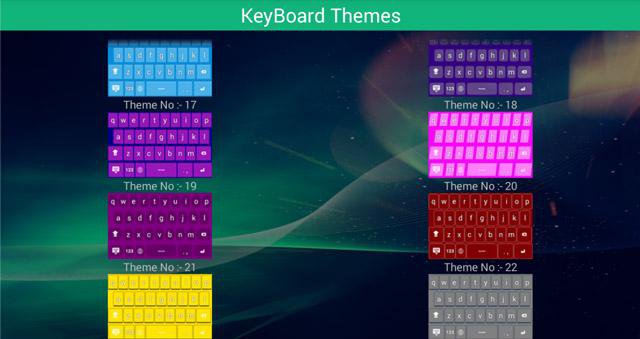 Go Smart Keyboard APK for Android Download