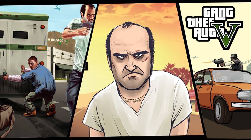 Grand Cheats For GTA Five 5 APK for Android Download