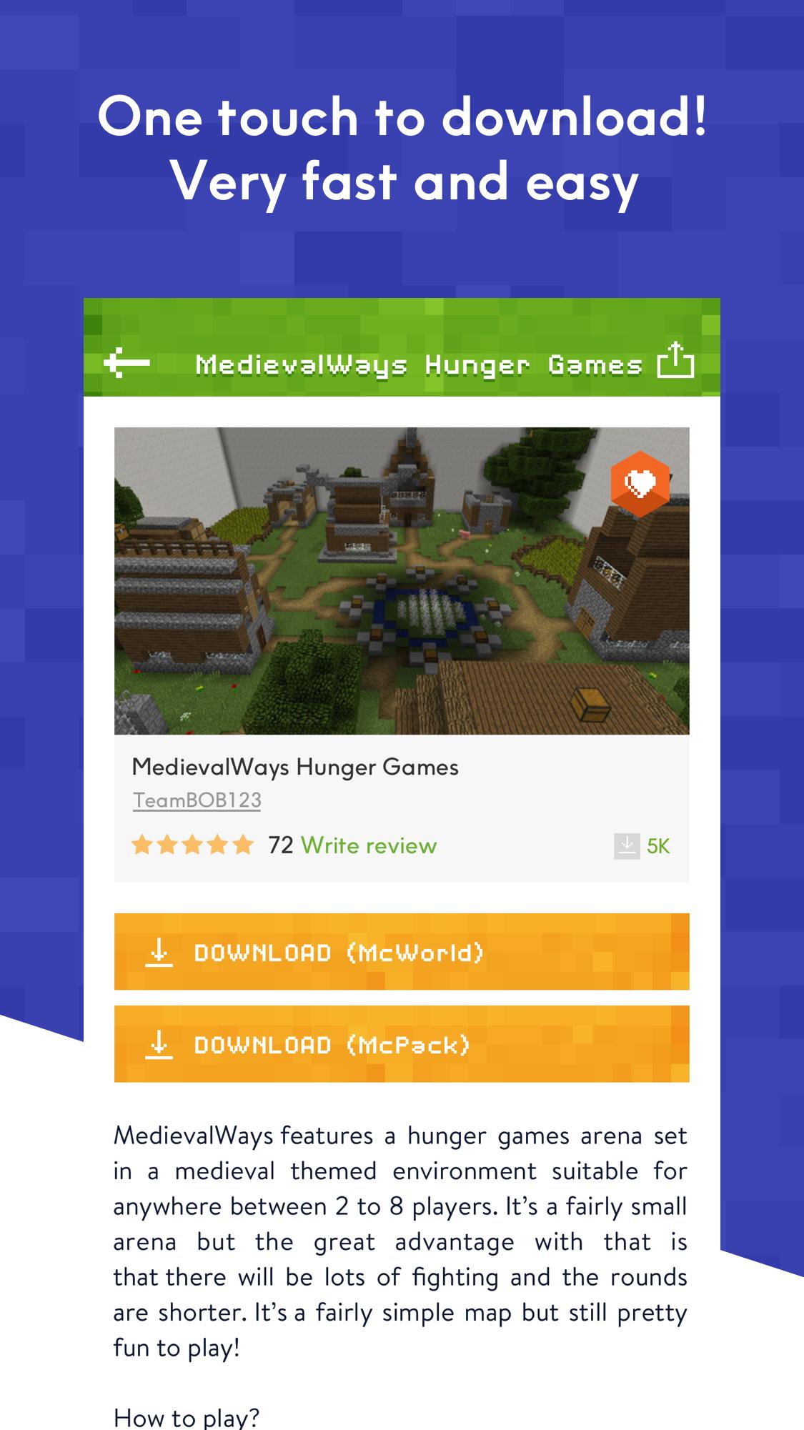 Maps For Minecraft Pe Mcpe Apk For Android Download