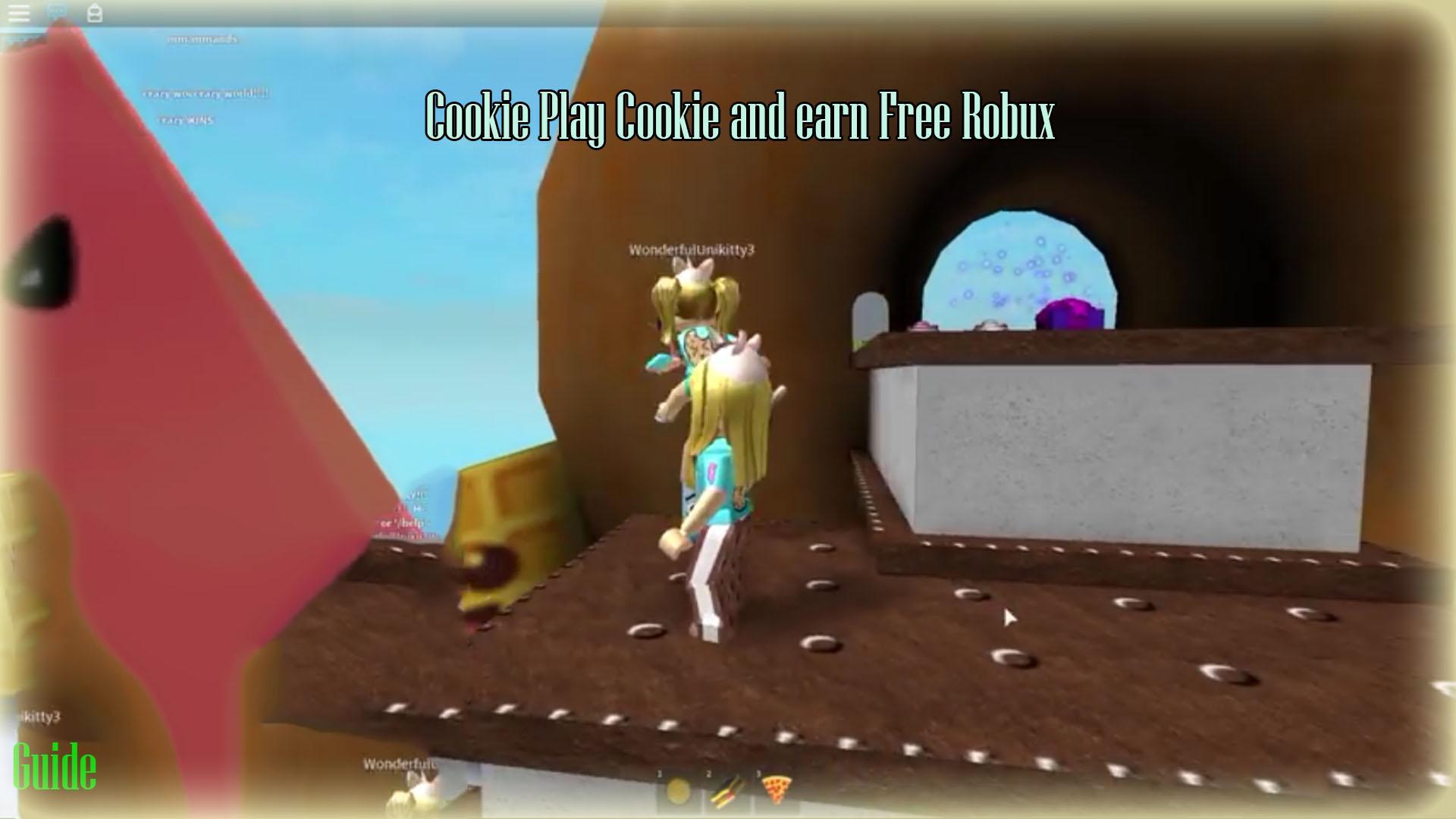 Tips For Cookie Swirl C Funny Roblox Pro Guide Apk For Android Download