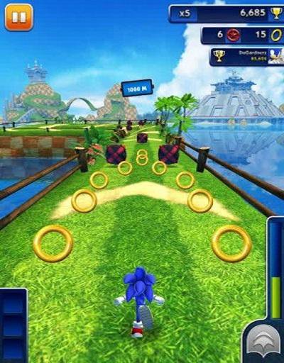 Guide for Sonic Dash APK for Android Download