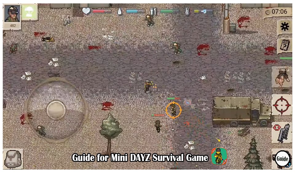 Guide for Mini DAYZ – Survival Game APK for Android Download